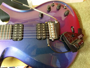 Parker Fly MIDI upgrade part 2 – mgp guitars