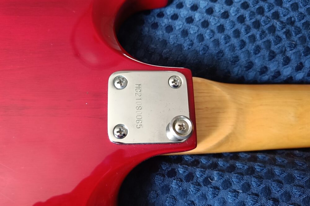 Rare Epiphone E Series Bully SG – mgp guitars
