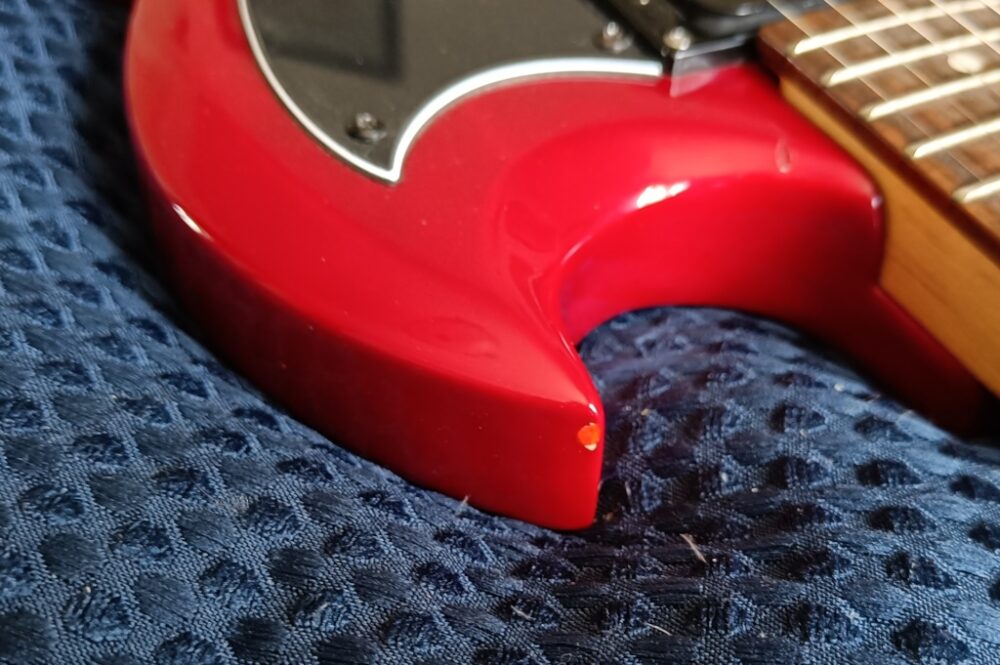 Rare Epiphone E Series Bully SG – mgp guitars